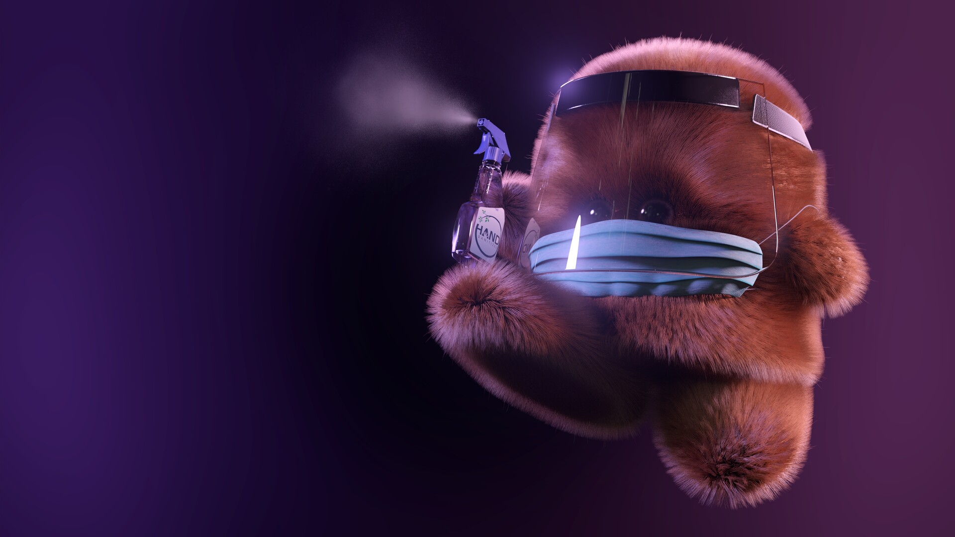 Brian Christmann - Derek