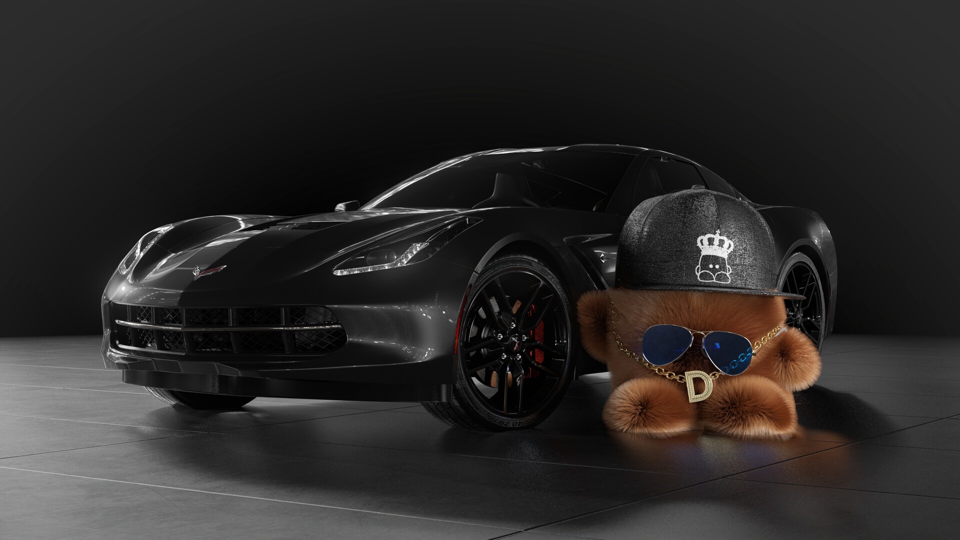 Brian Christmann - Derek