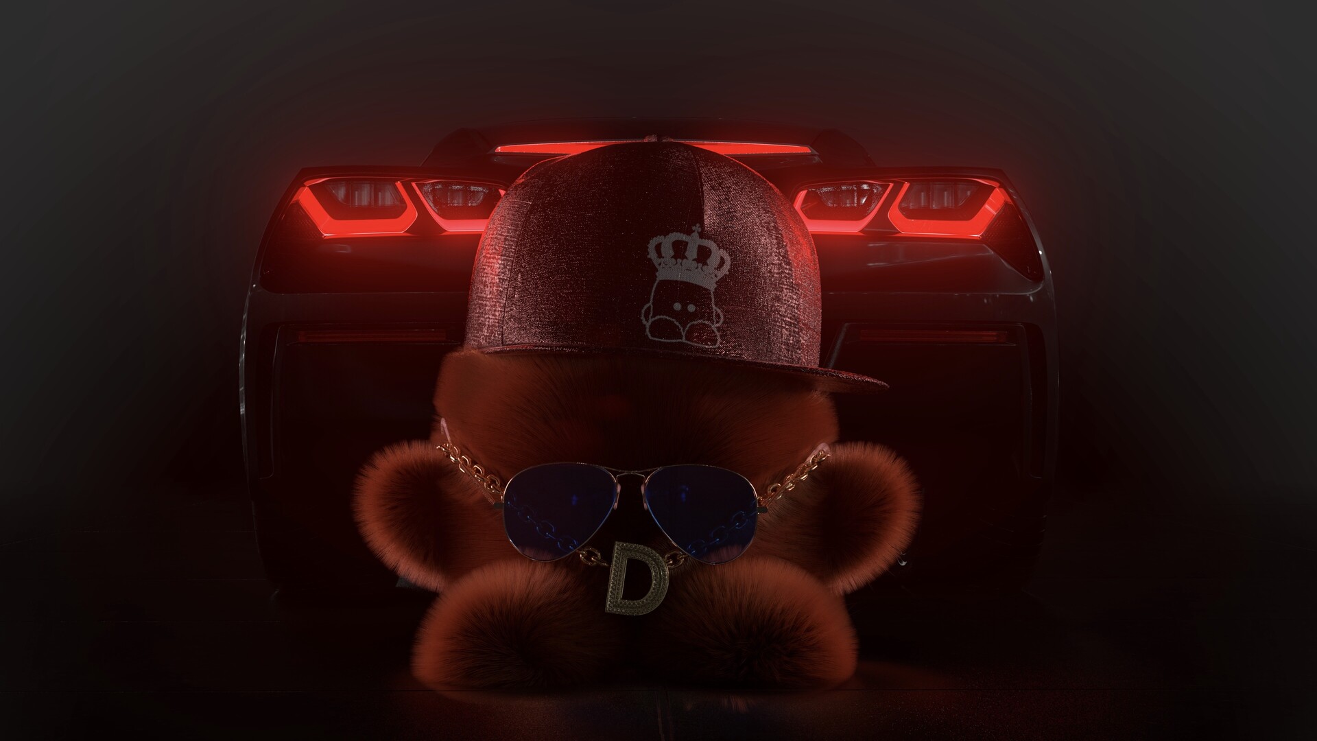 Brian Christmann - Derek