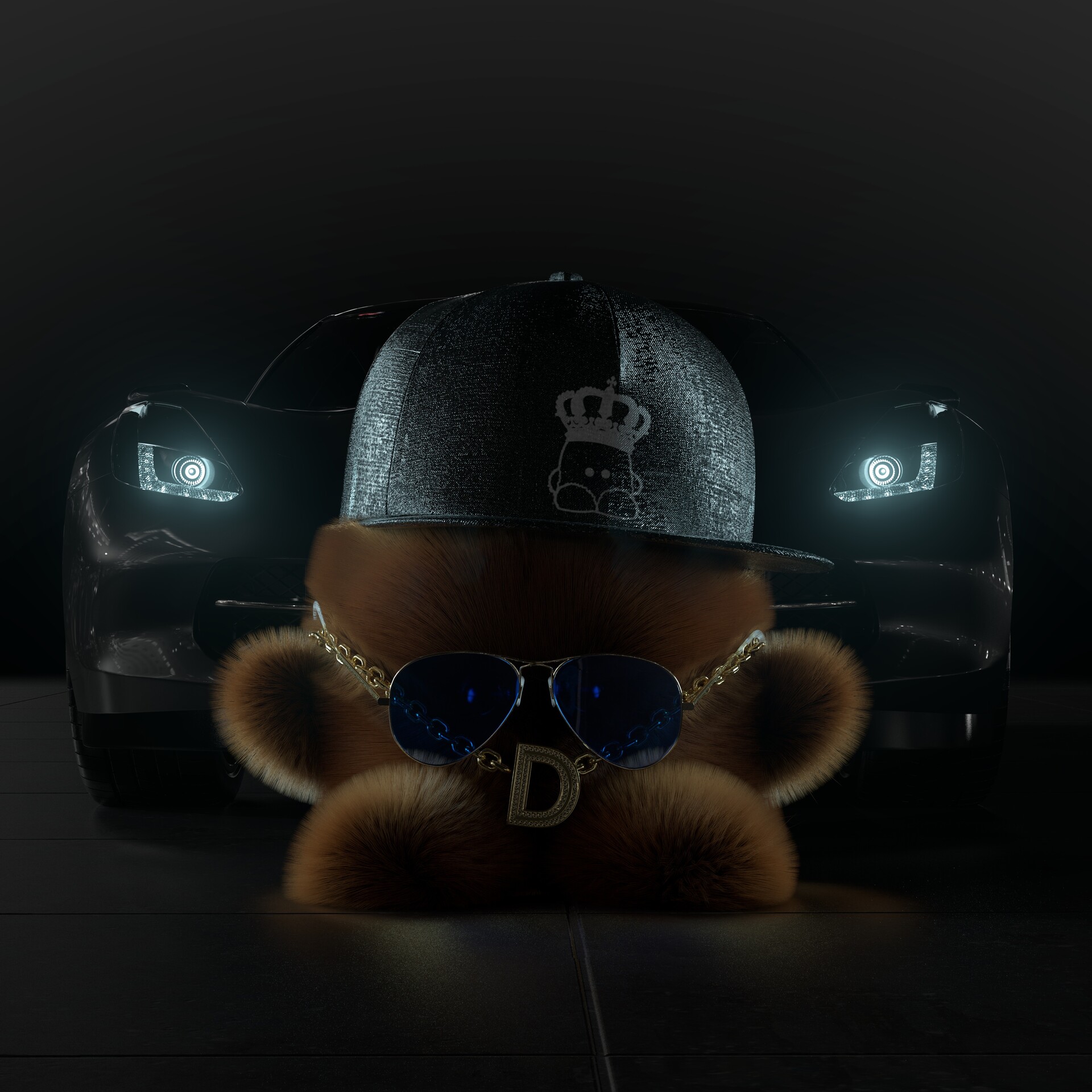 Brian Christmann - Derek