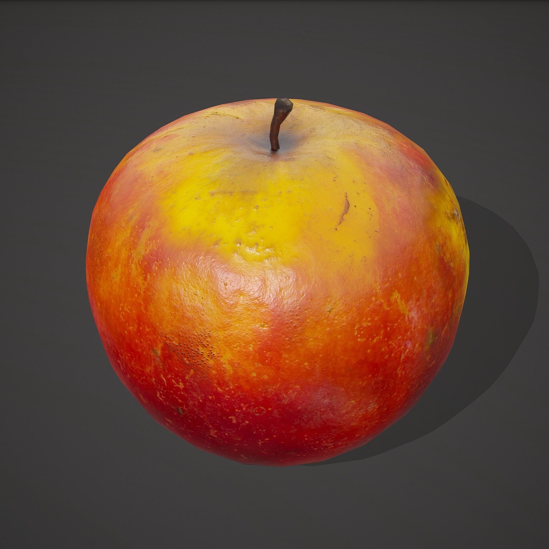 ArtStation - Apple