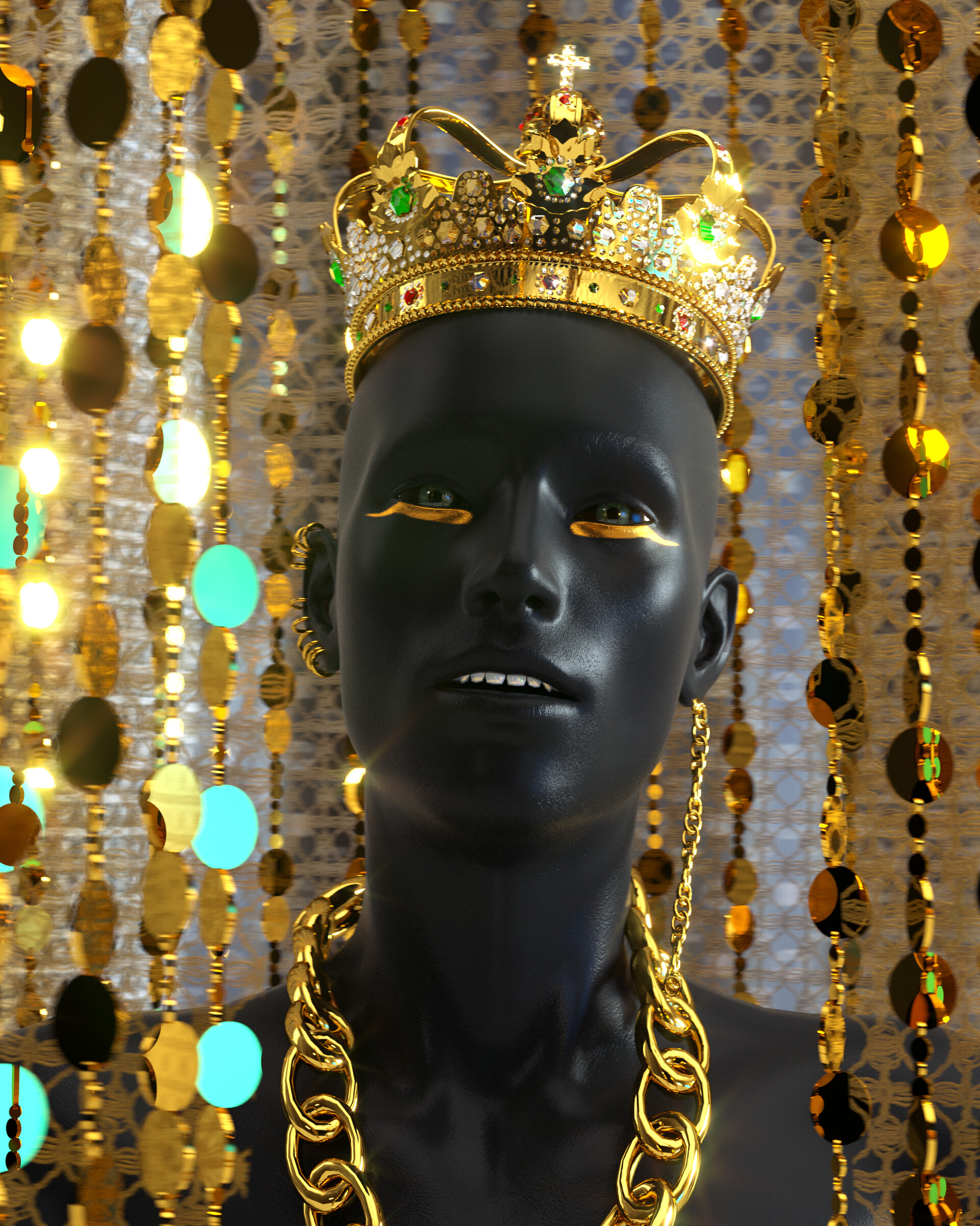 ArtStation - Crowned