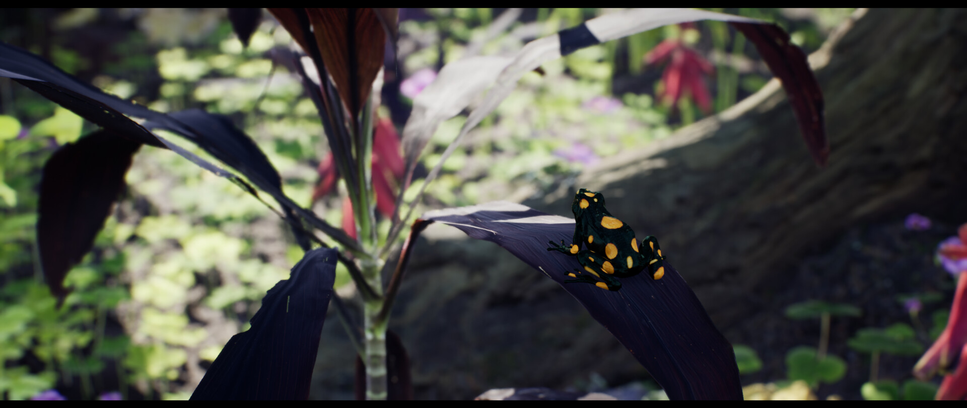 ArtStation - Nature - Unreal Engine 4 Damas Archviz