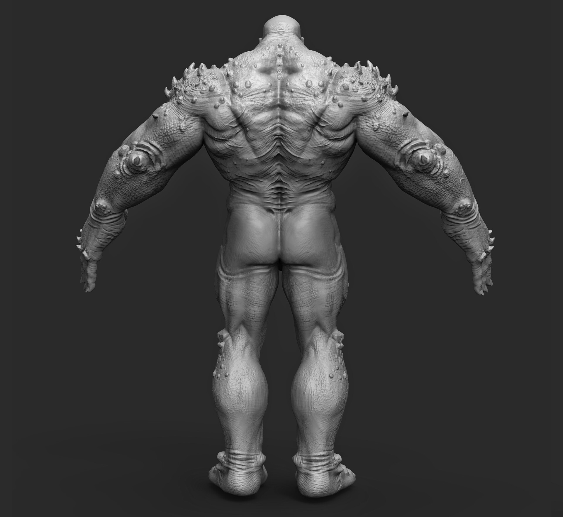 Juan Caratino - HellKnight from Hellbound