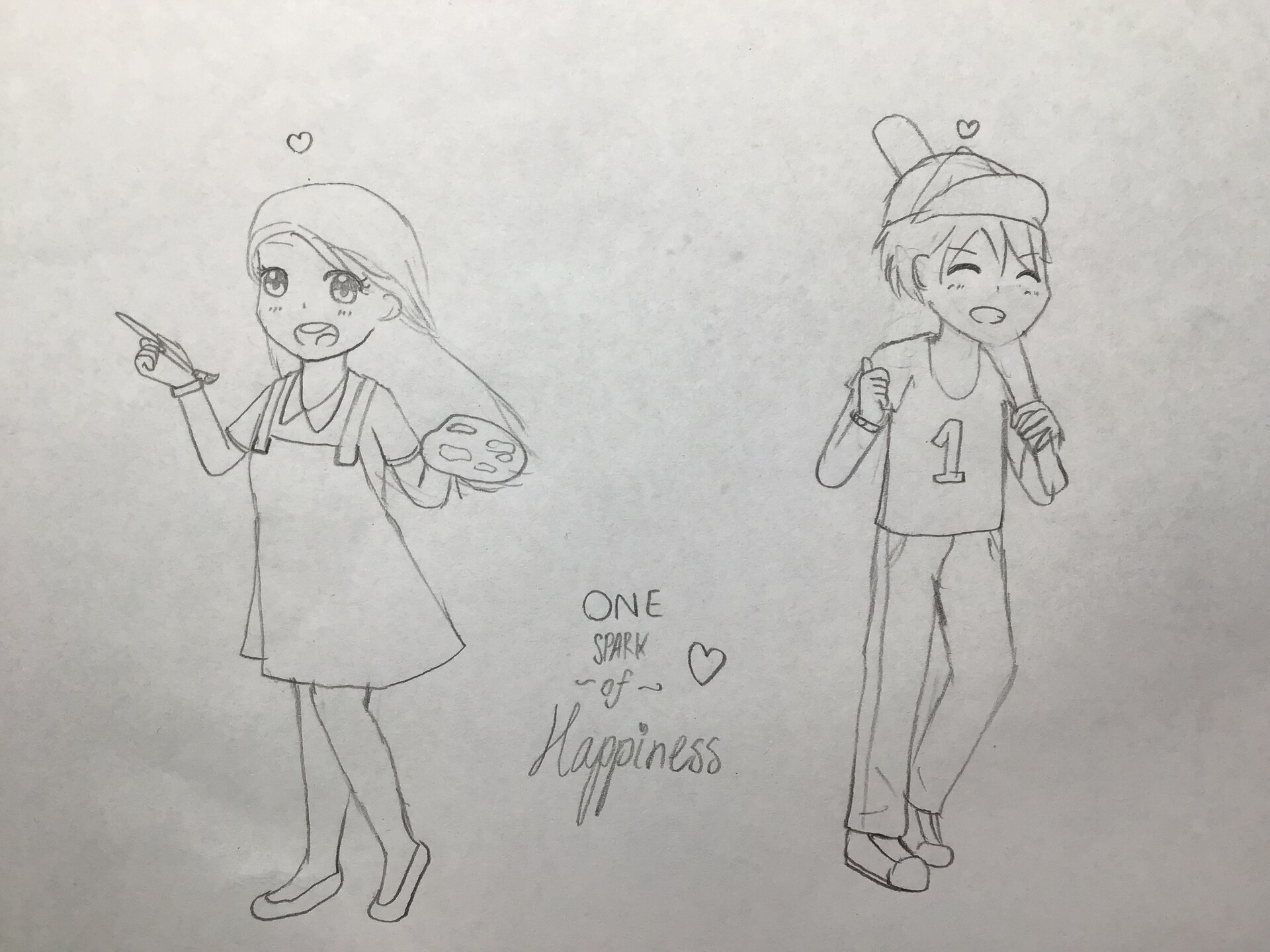 ArtStation - More Cute Couples