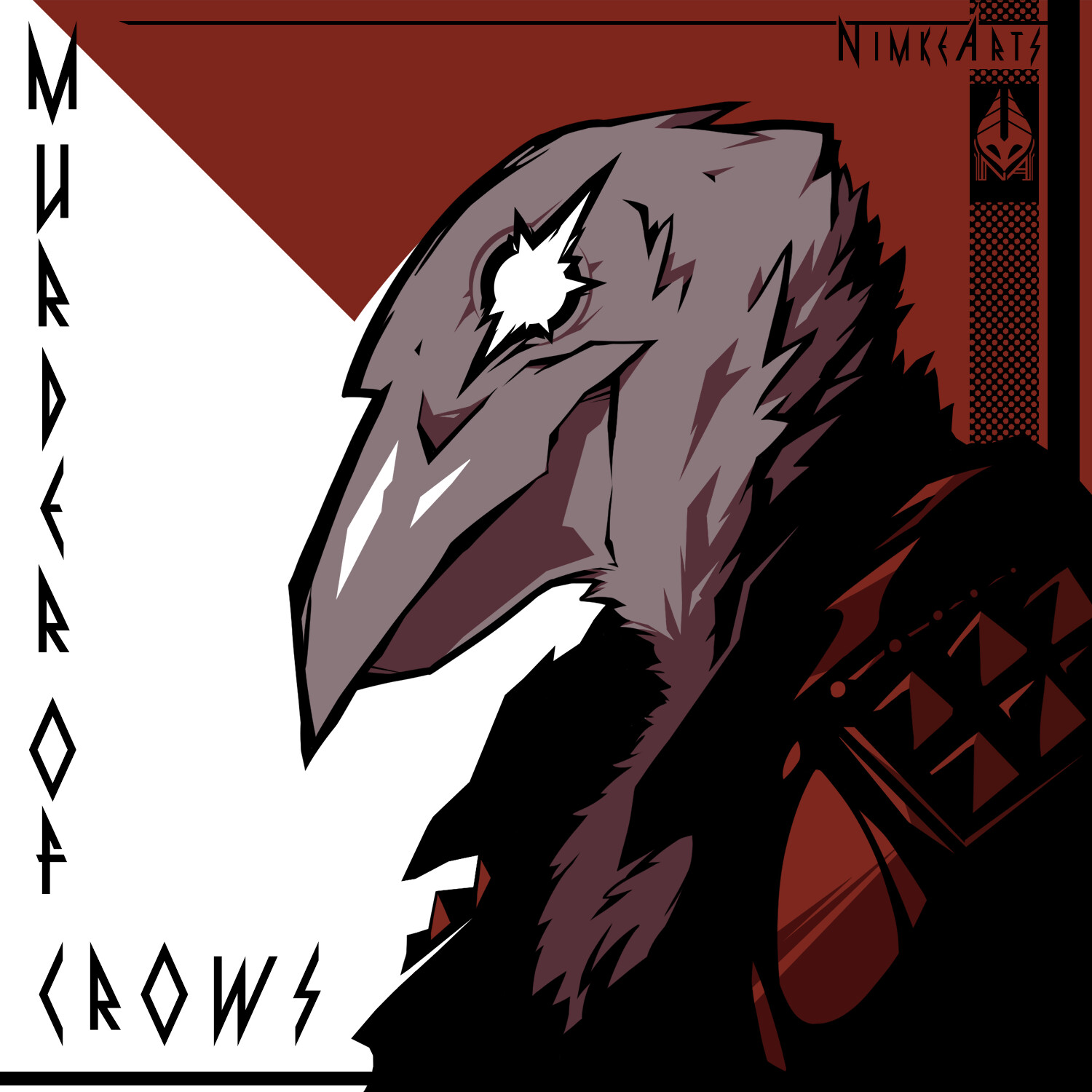 ArtStation - Murder of Crows