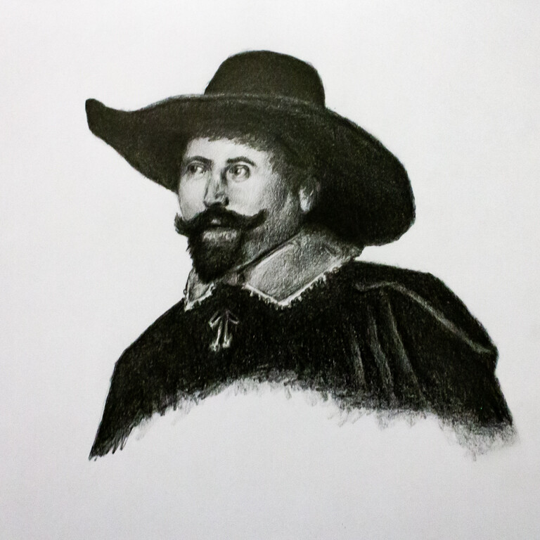 ArtStation - Rembrandt Study