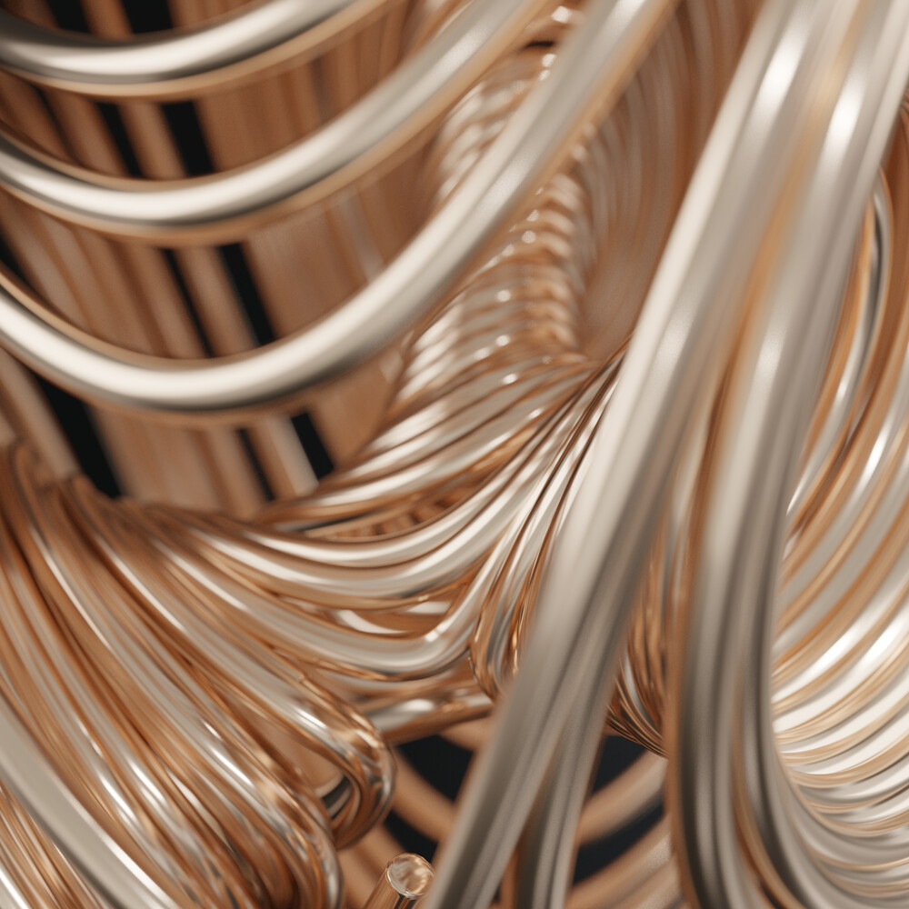 Obeida Zakzak - Strange Attractors Collection