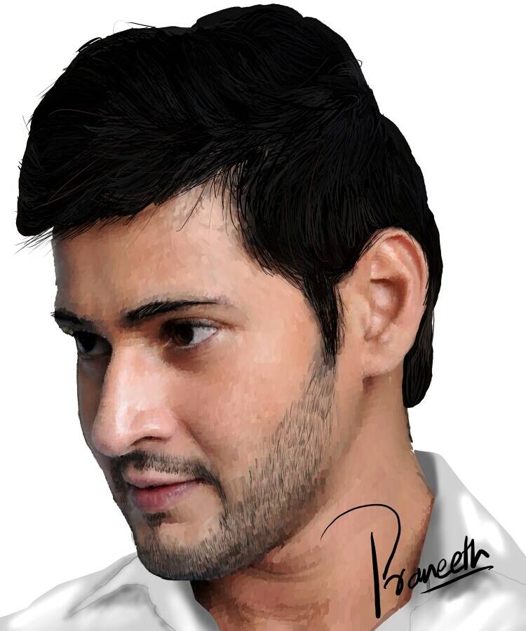 Praneeth Pintu - Digital Paintings