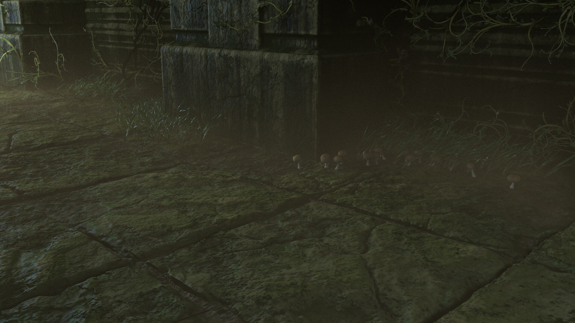 Navjot Singh - Sand Wraith Mask Room