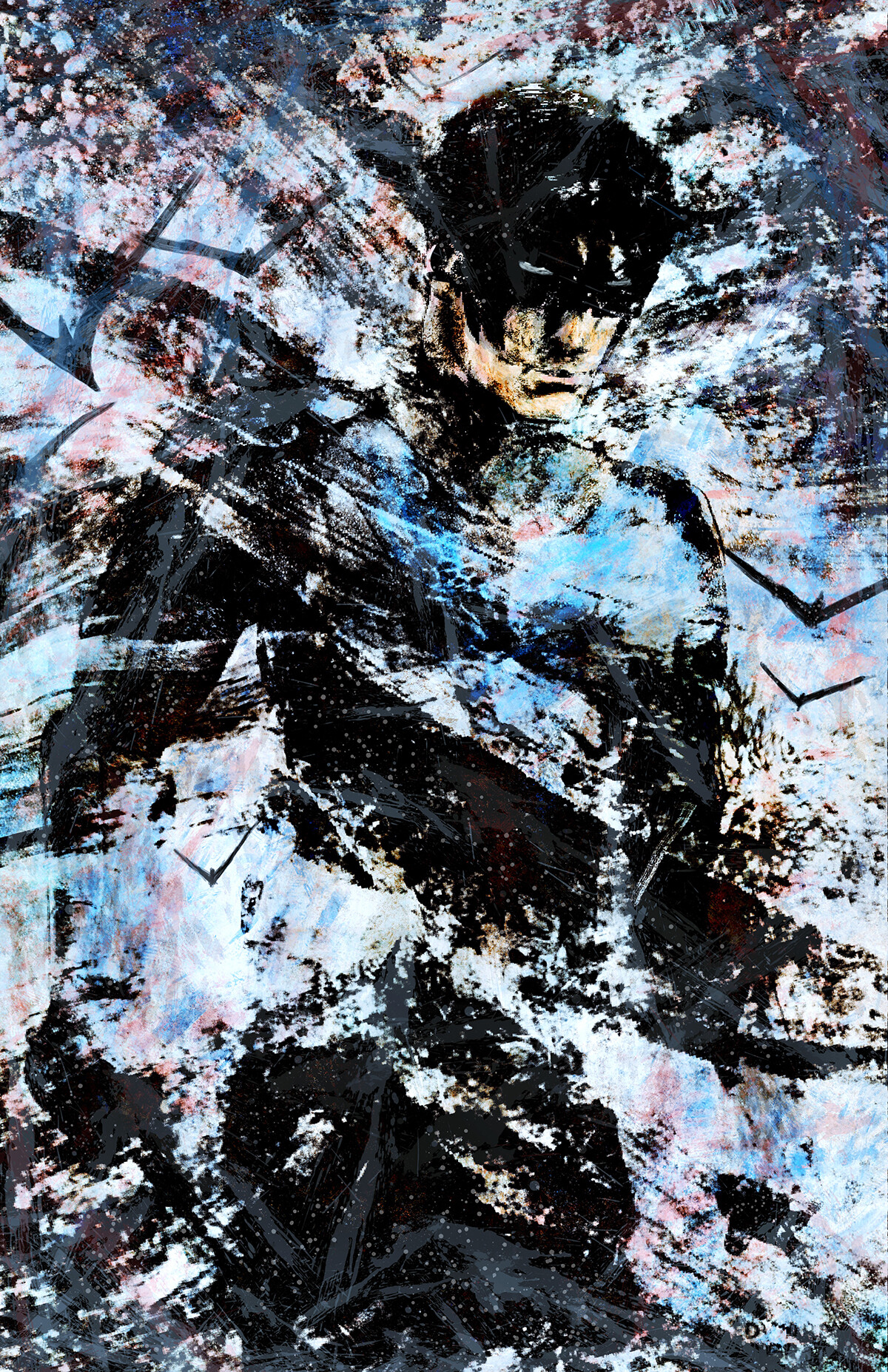 ArtStation - NIGHTWING