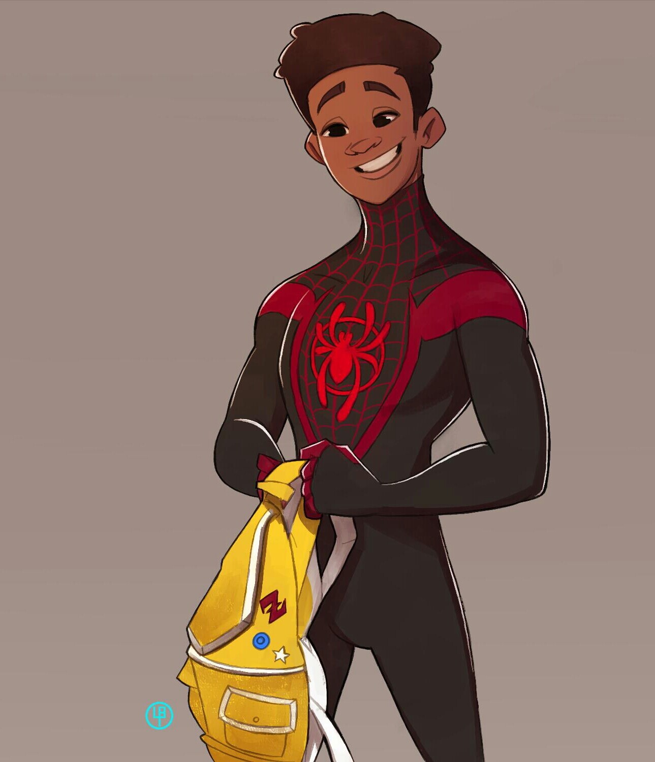 ArtStation - Miles M.