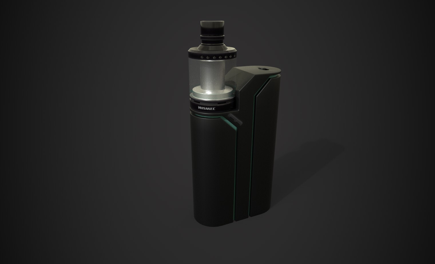 ArtStation - WISMEC Reuleaux RX75 TC Kit, Kate *Chemaron* Dubrovina