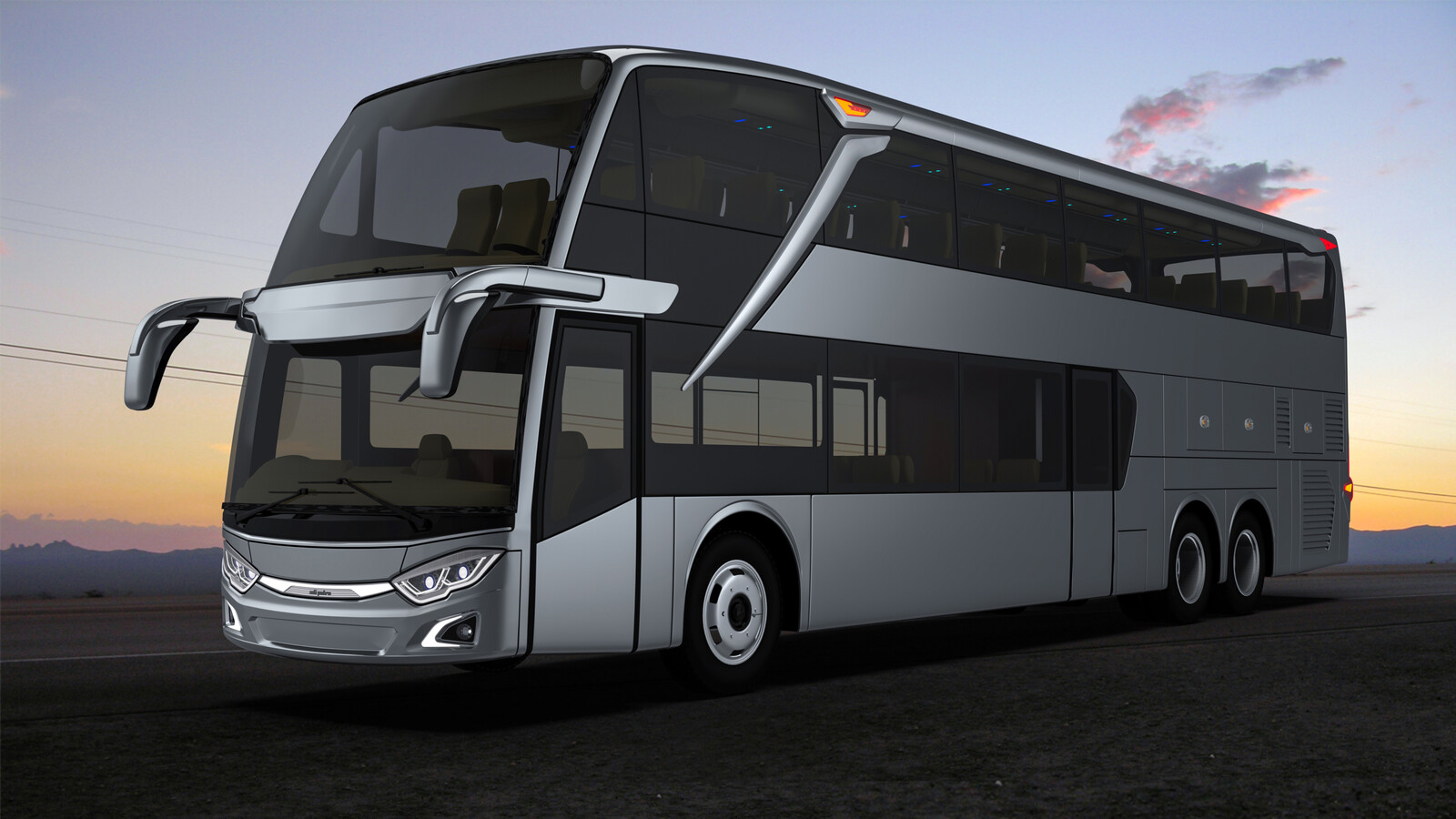 arman sidik - Jetbus 3 SDD