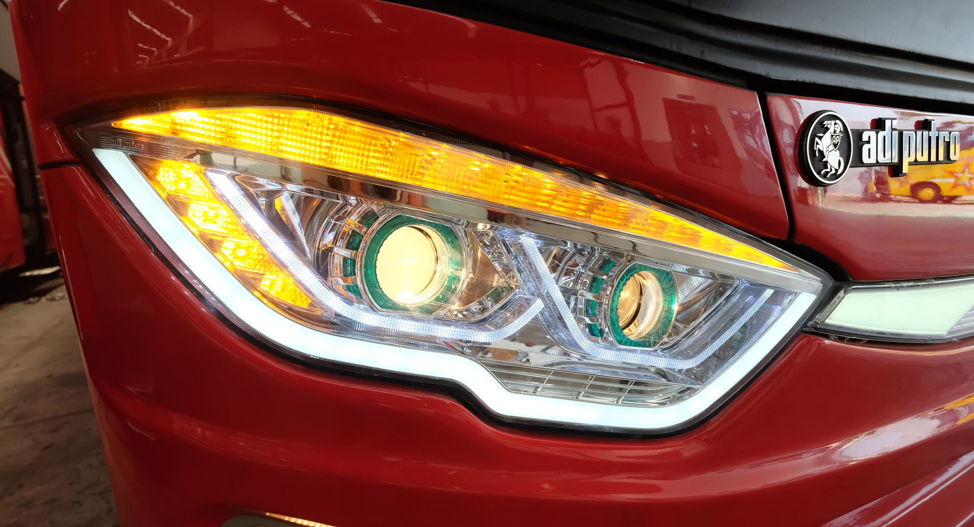 arman sidik - Jetbus 3 SDD