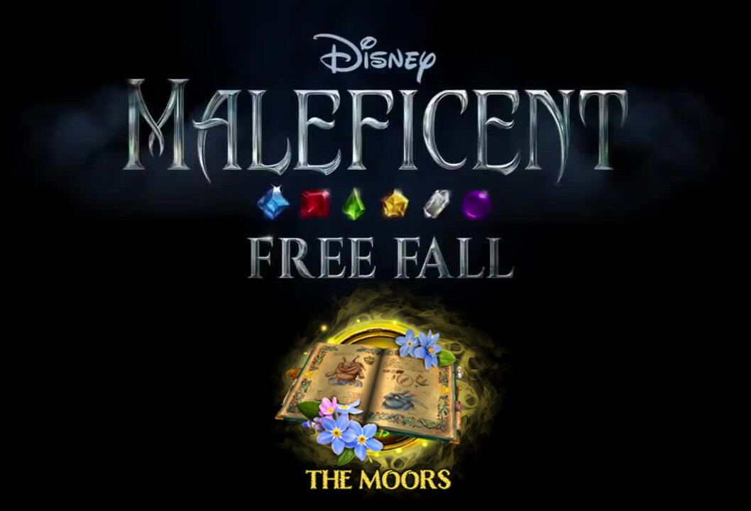 ArtStation - Maleficent Free Fall book illustrations PART 2