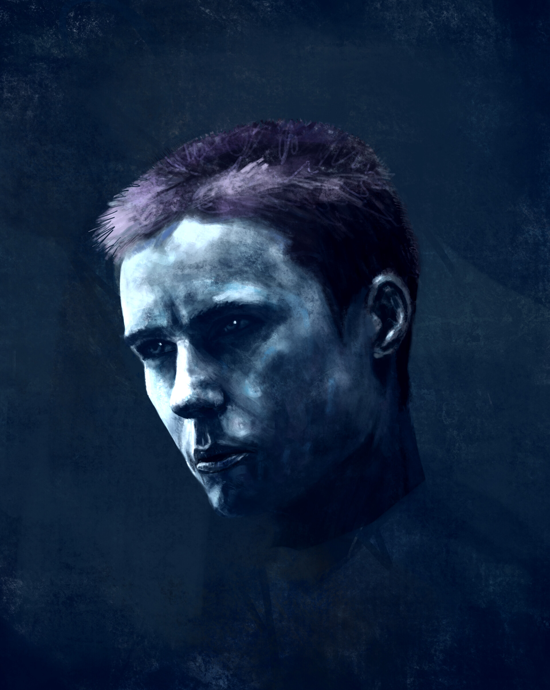 ArtStation - Android (Raised by Wolves)