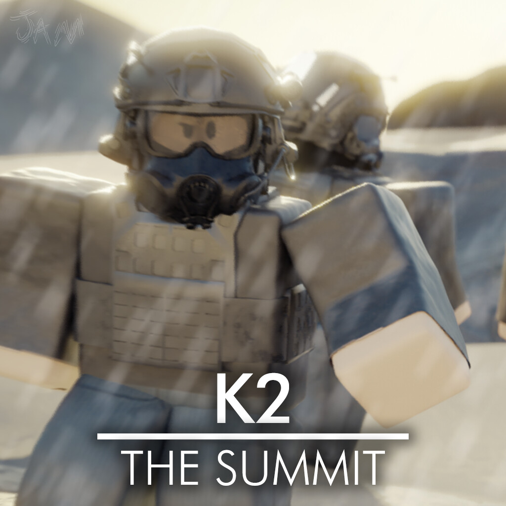 ArtStation - K2: The Summit GFX