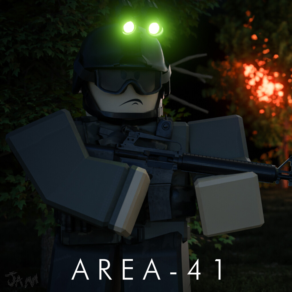 ArtStation - Area - 41 GFX