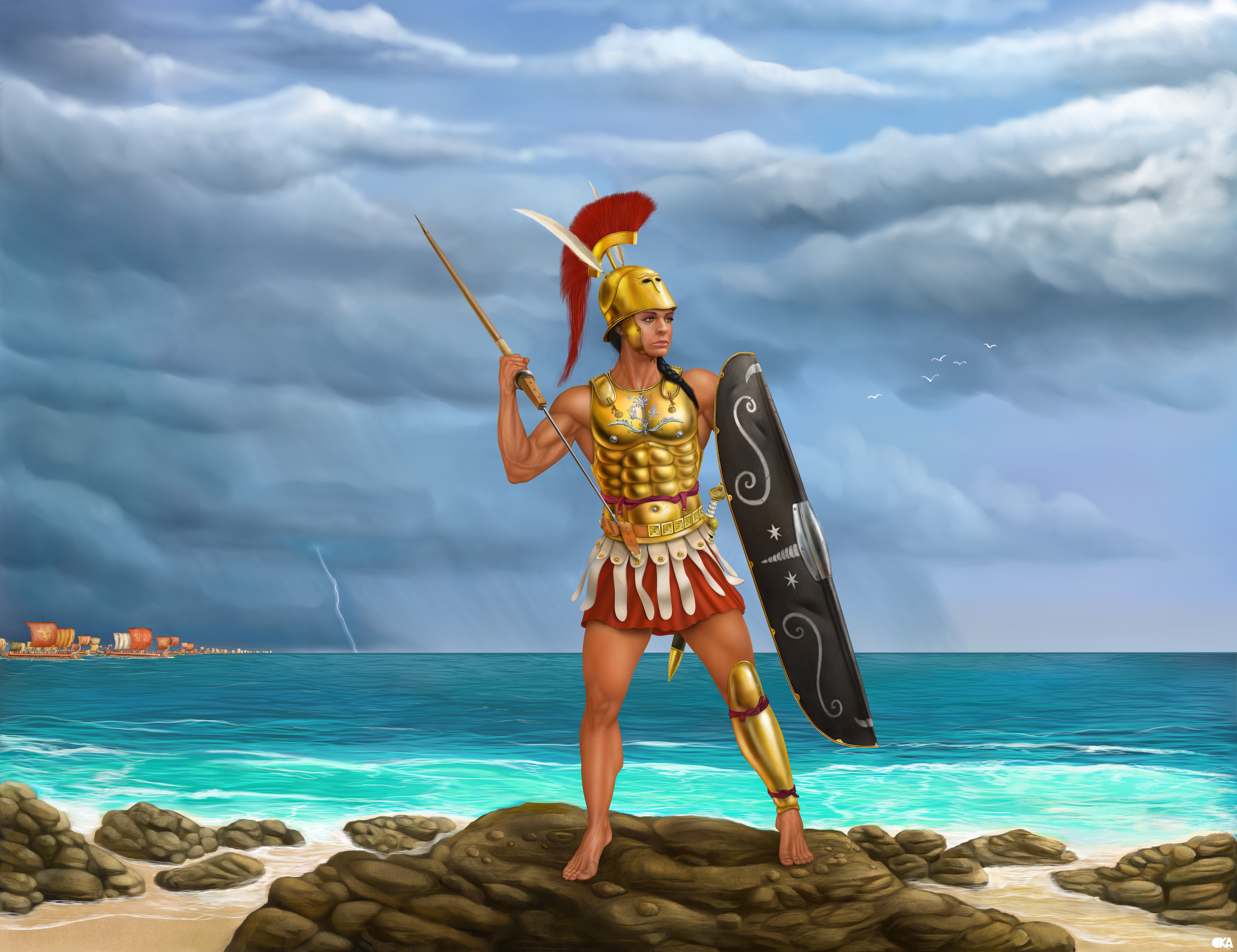 Danny - Carthago Delenda Est