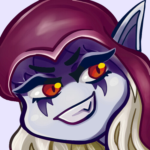 Drawing & Illustration Art & Collectibles Sylvanas Gasm Emote for ...