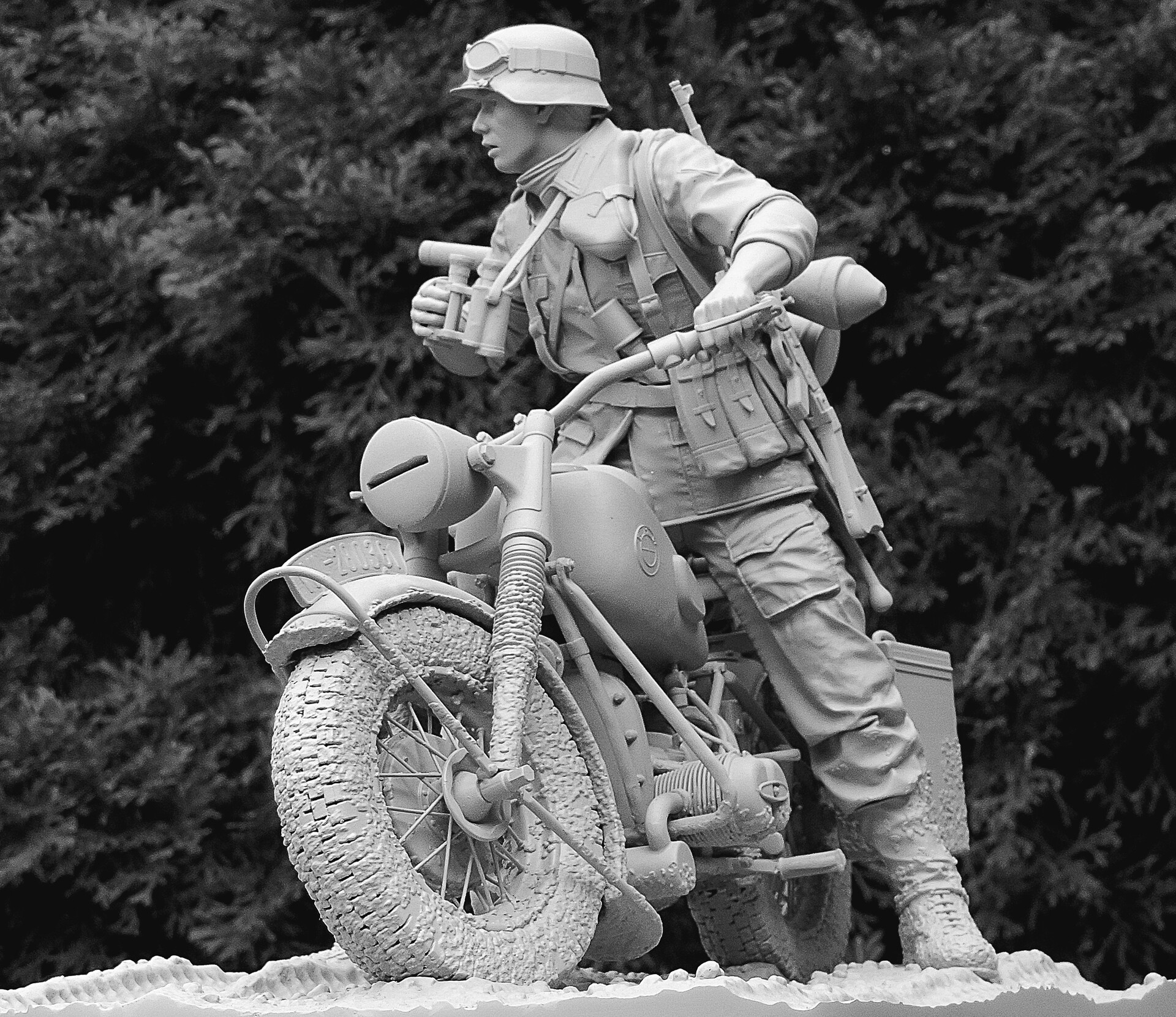 ArtStation - Scout - 3D Print