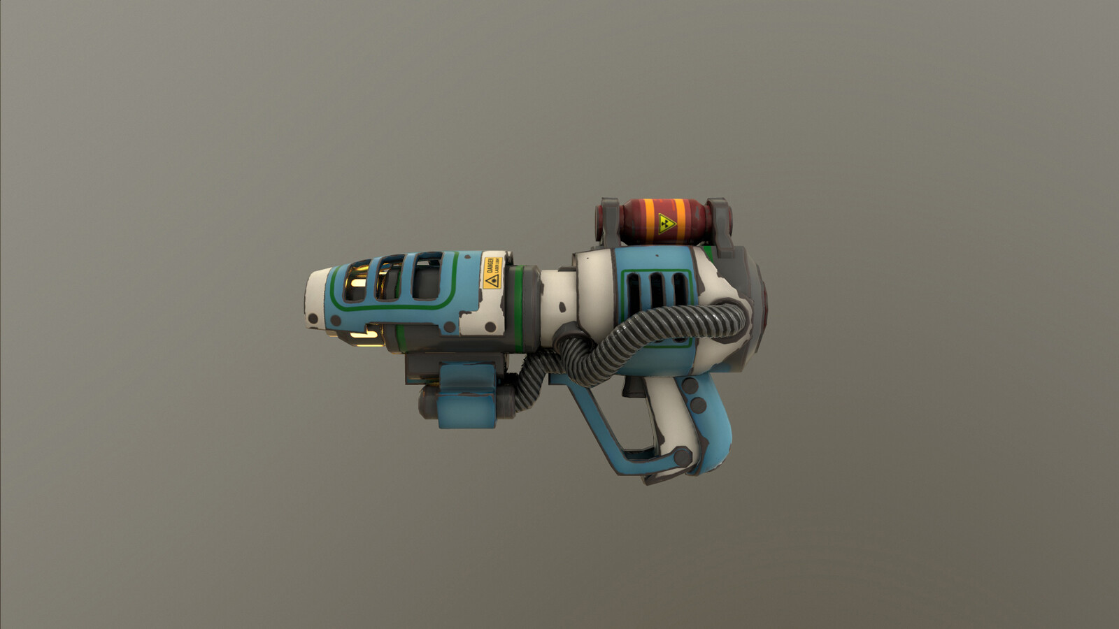 Brahim Belkhiri - Gun Eltron (Newgen Studio)