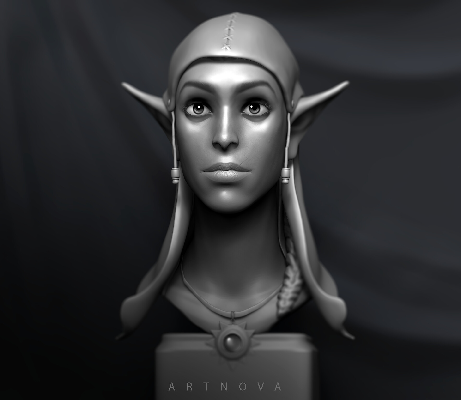 ArtStation - Study #4