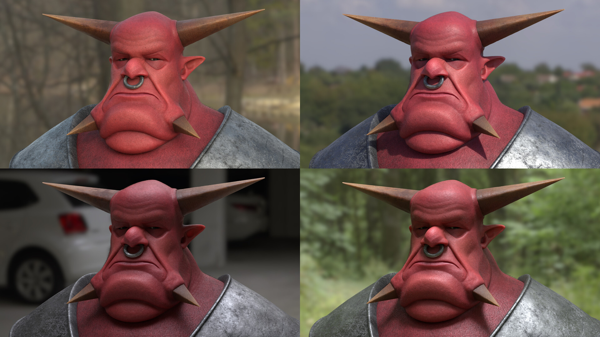 Alexandre Arpentinier - Bile Demon