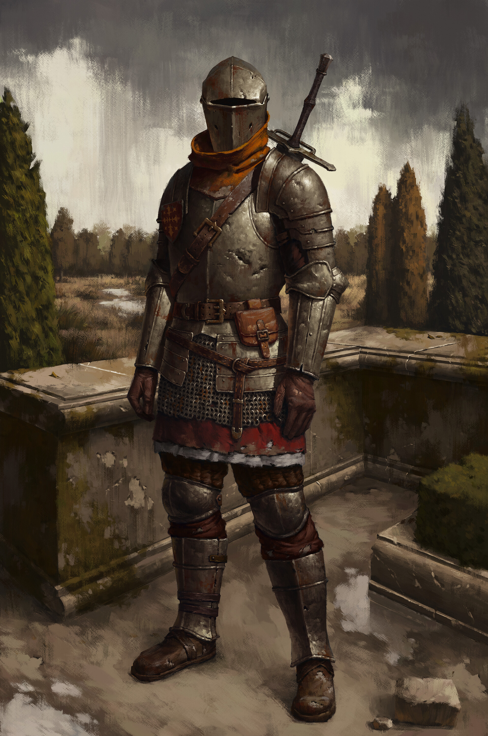 ArtStation - Eberhart