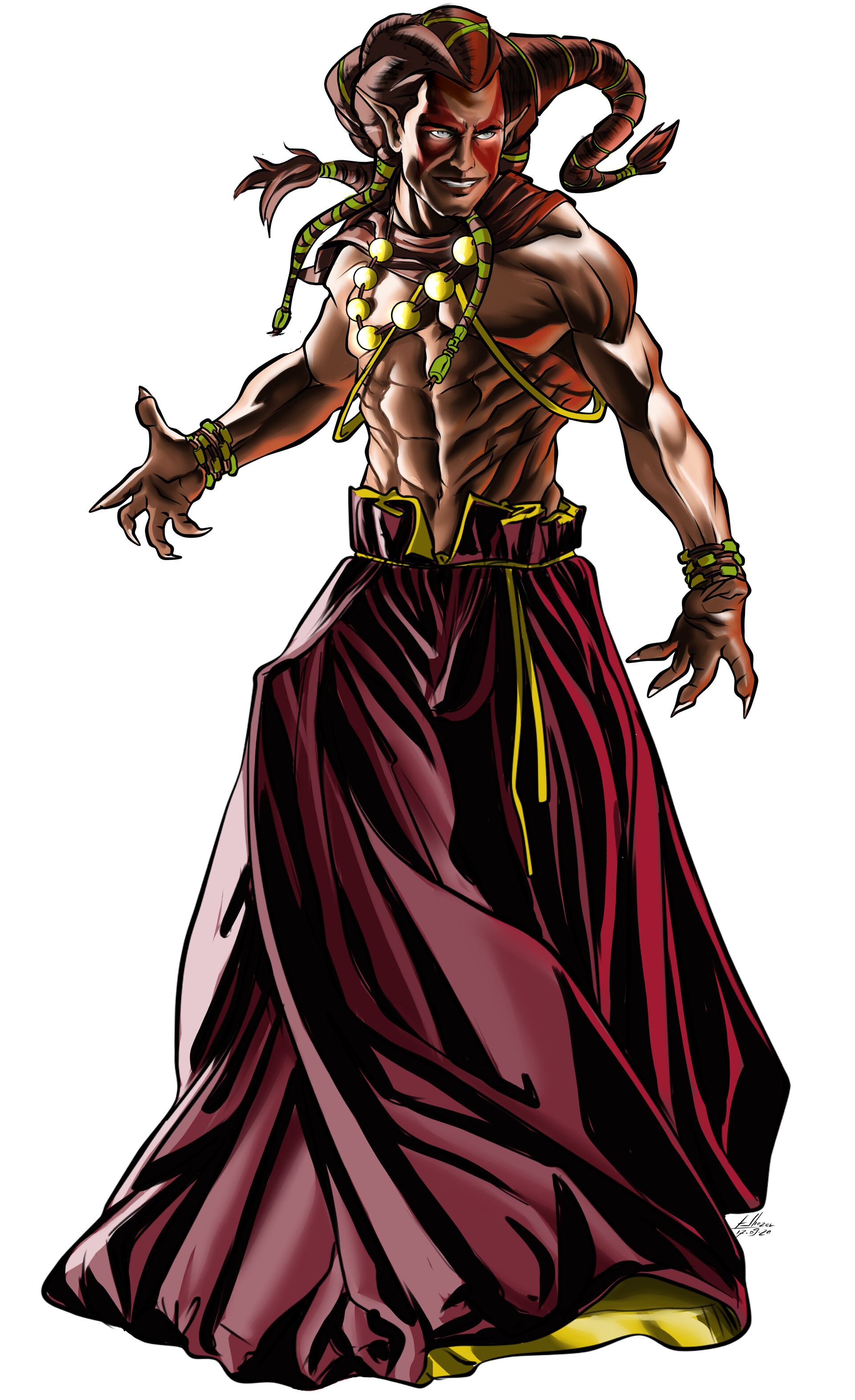 ArtStation - Vento Ventania