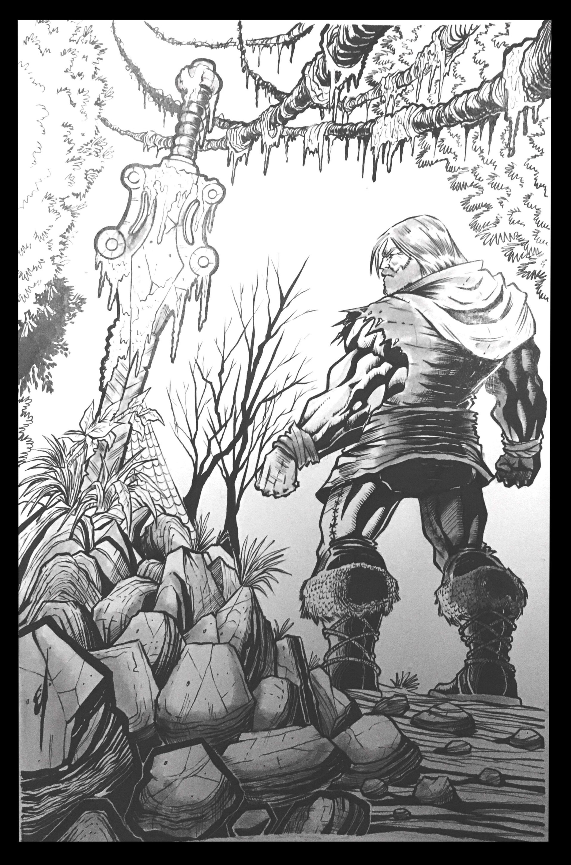 ESTRELLA ⭐️ ARTE - He man