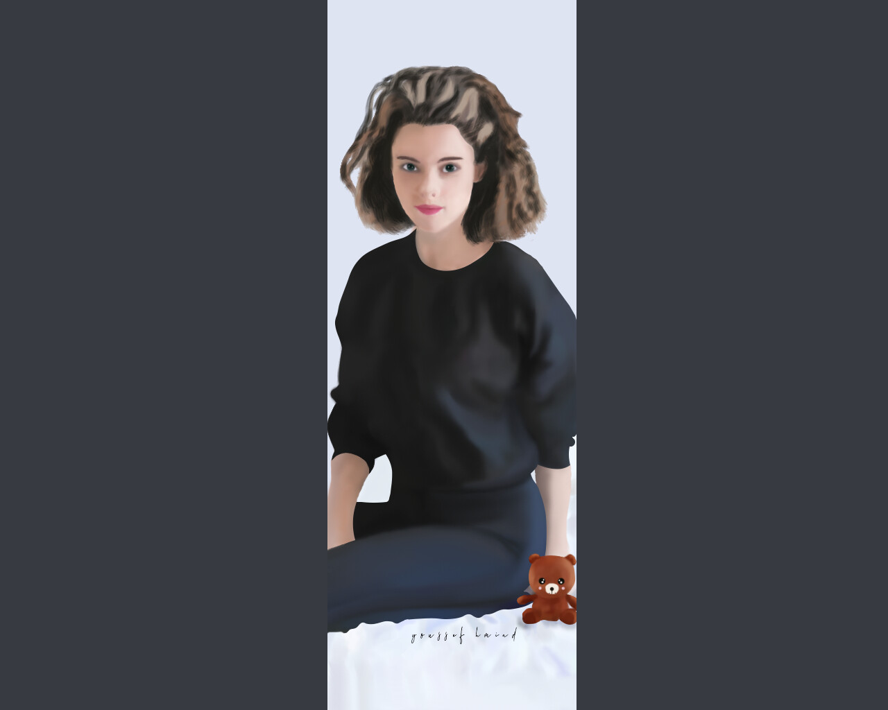 ArtStation - cyn fan art