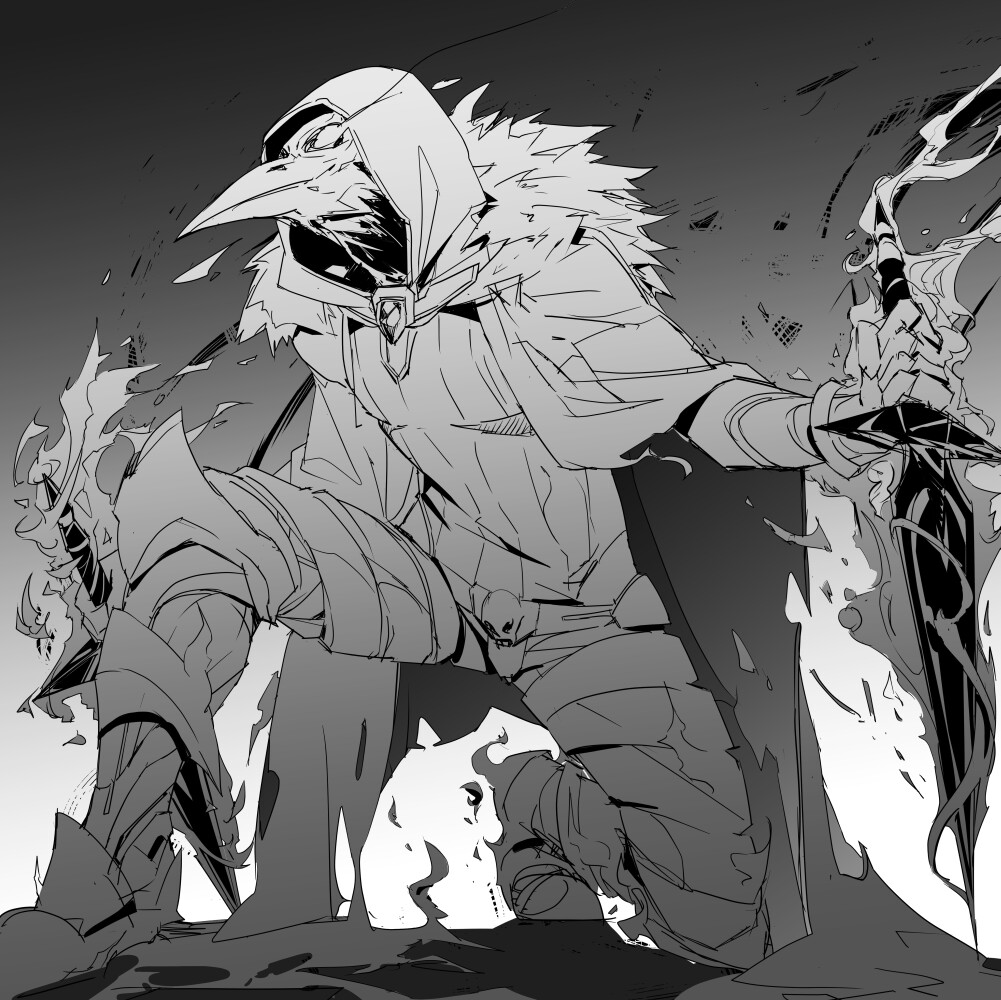 Kili Kilio - plague bringer