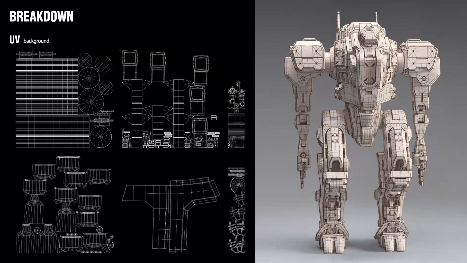 CG5 ACADEMY - CG5 아카데미(마야학원) 수강생 이승희 3D Modeling&Asset 포트폴리오(3d캐릭터모델링 ...