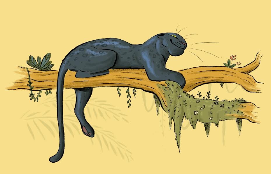 ArtStation - Baghera