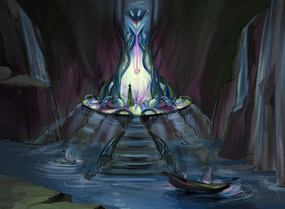 ArtStation - totem