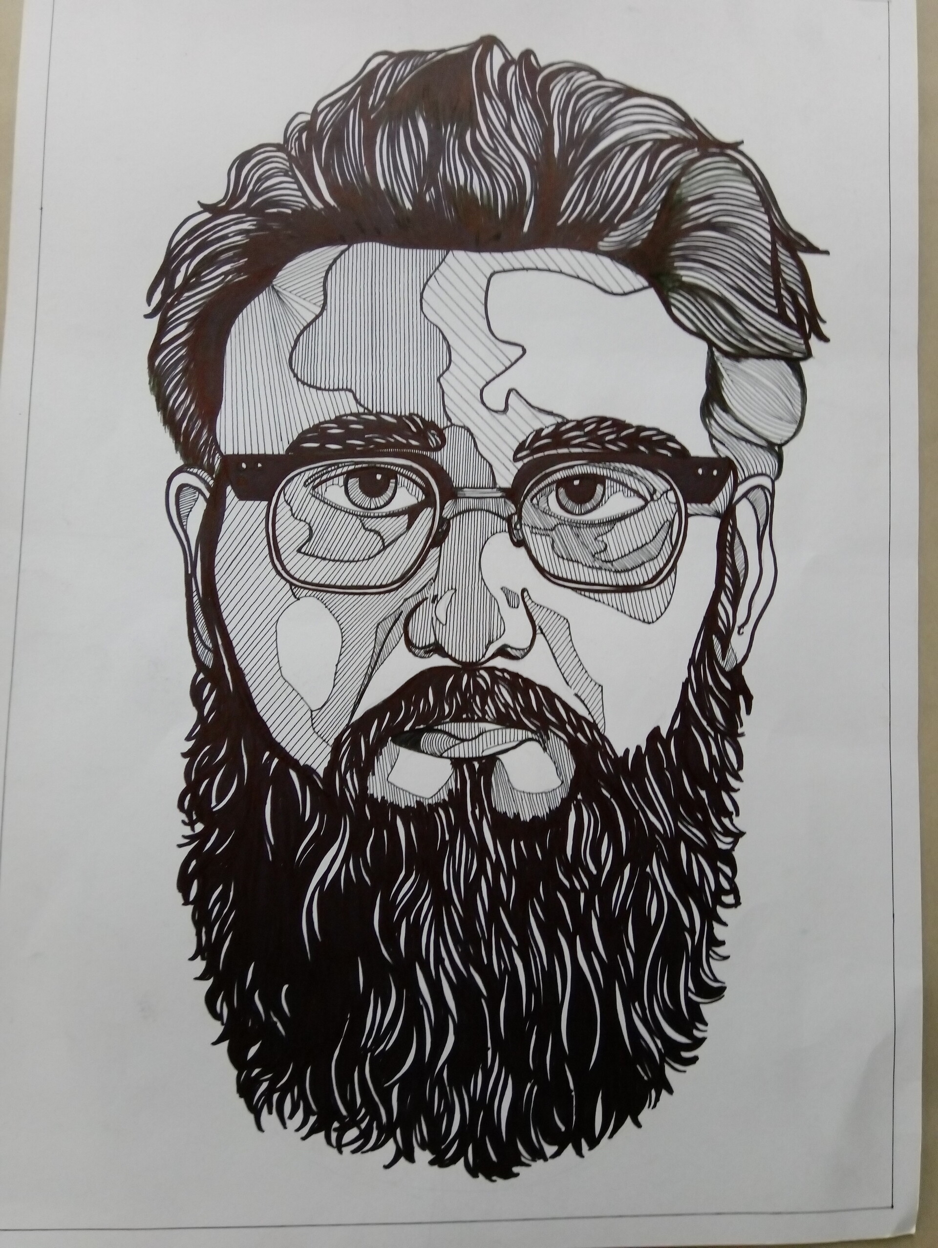 ArtStation - INK WORK