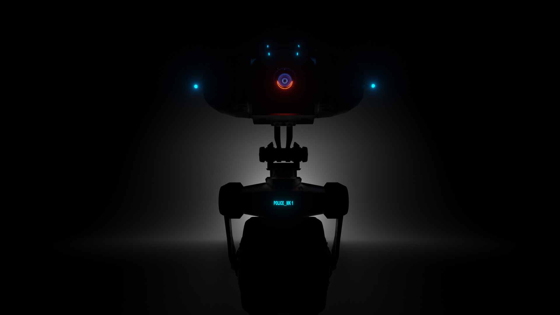 ArtStation - Robotica MK1