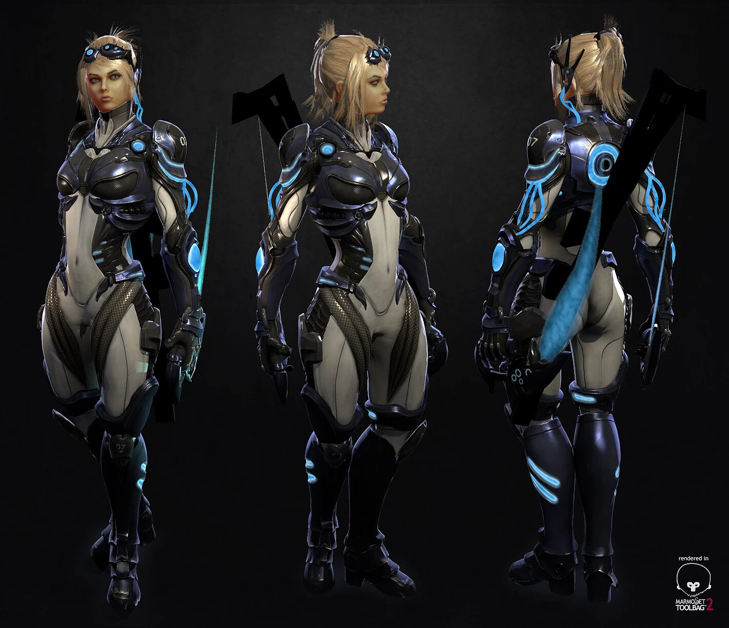 ArtStation - Ghost Nova