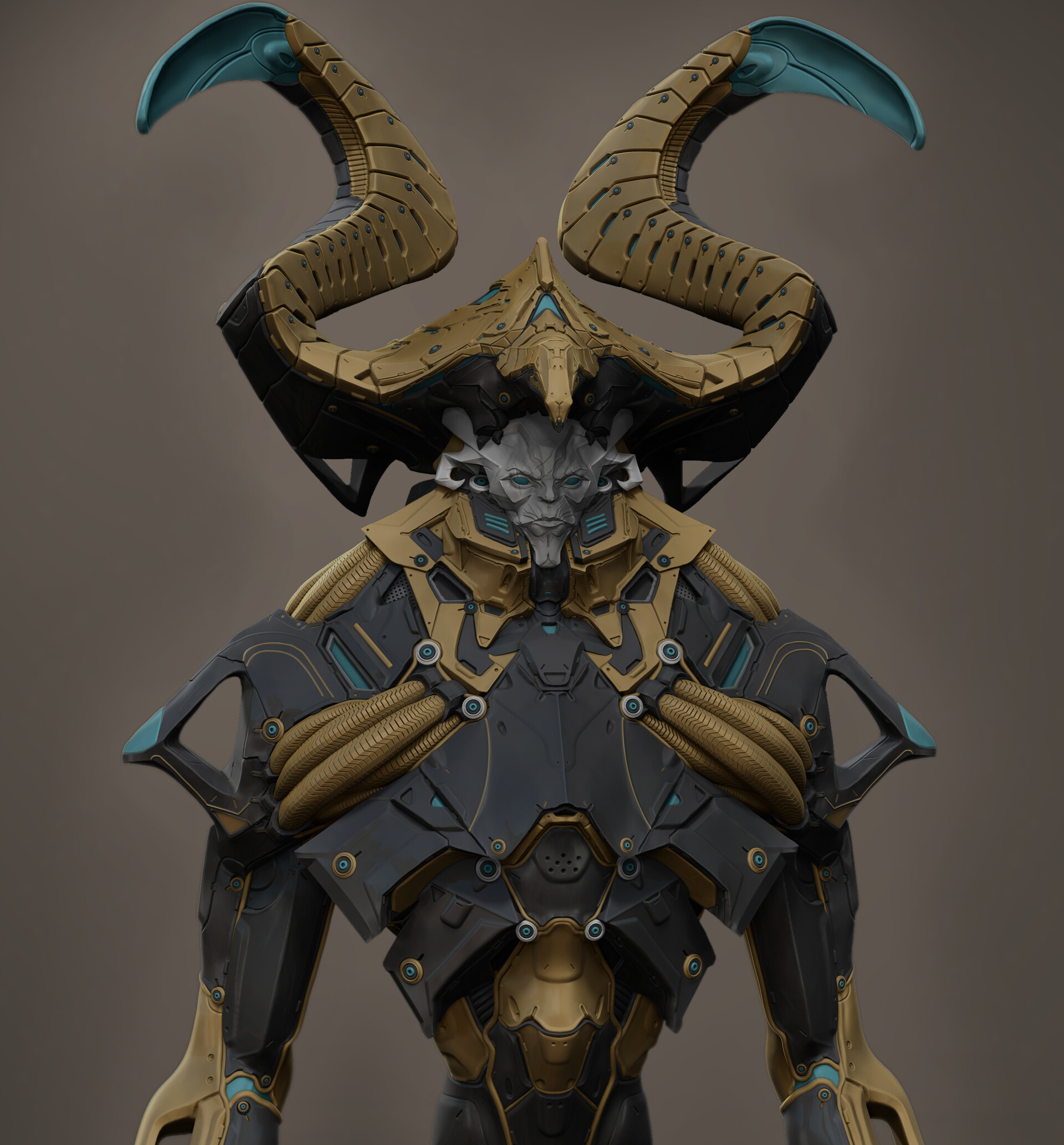 ArtStation - God of Birds