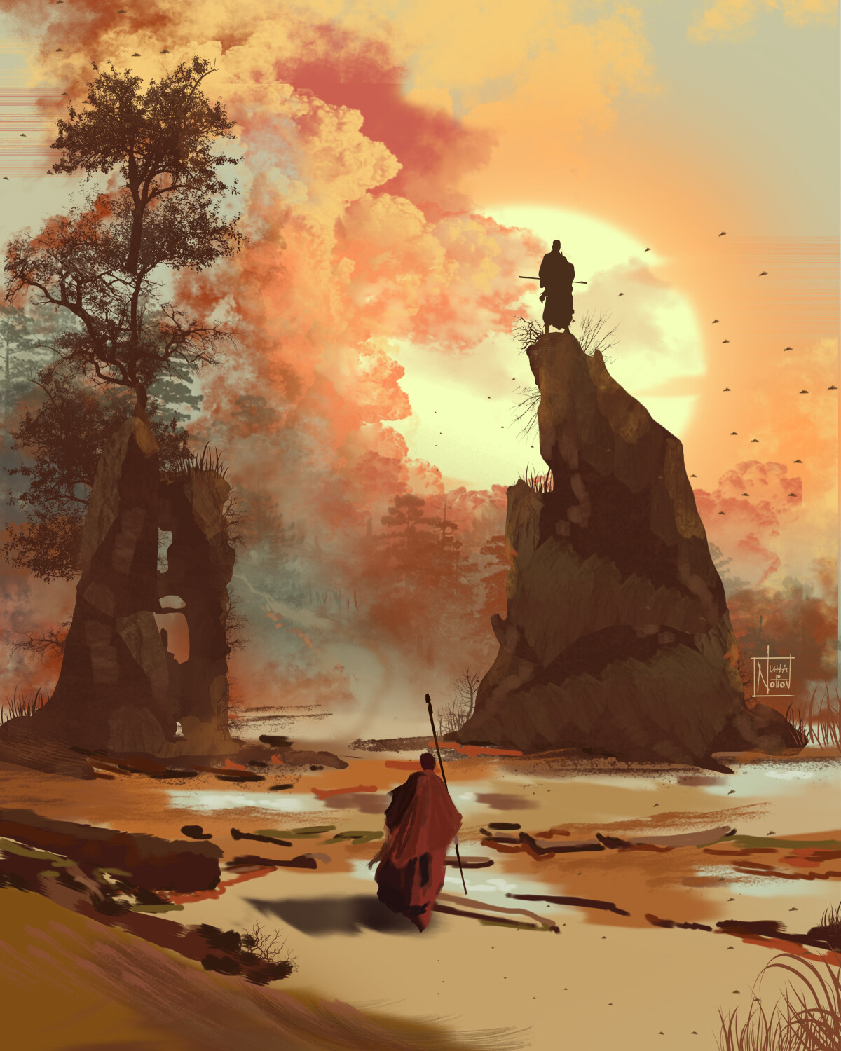 ArtStation - Diversion