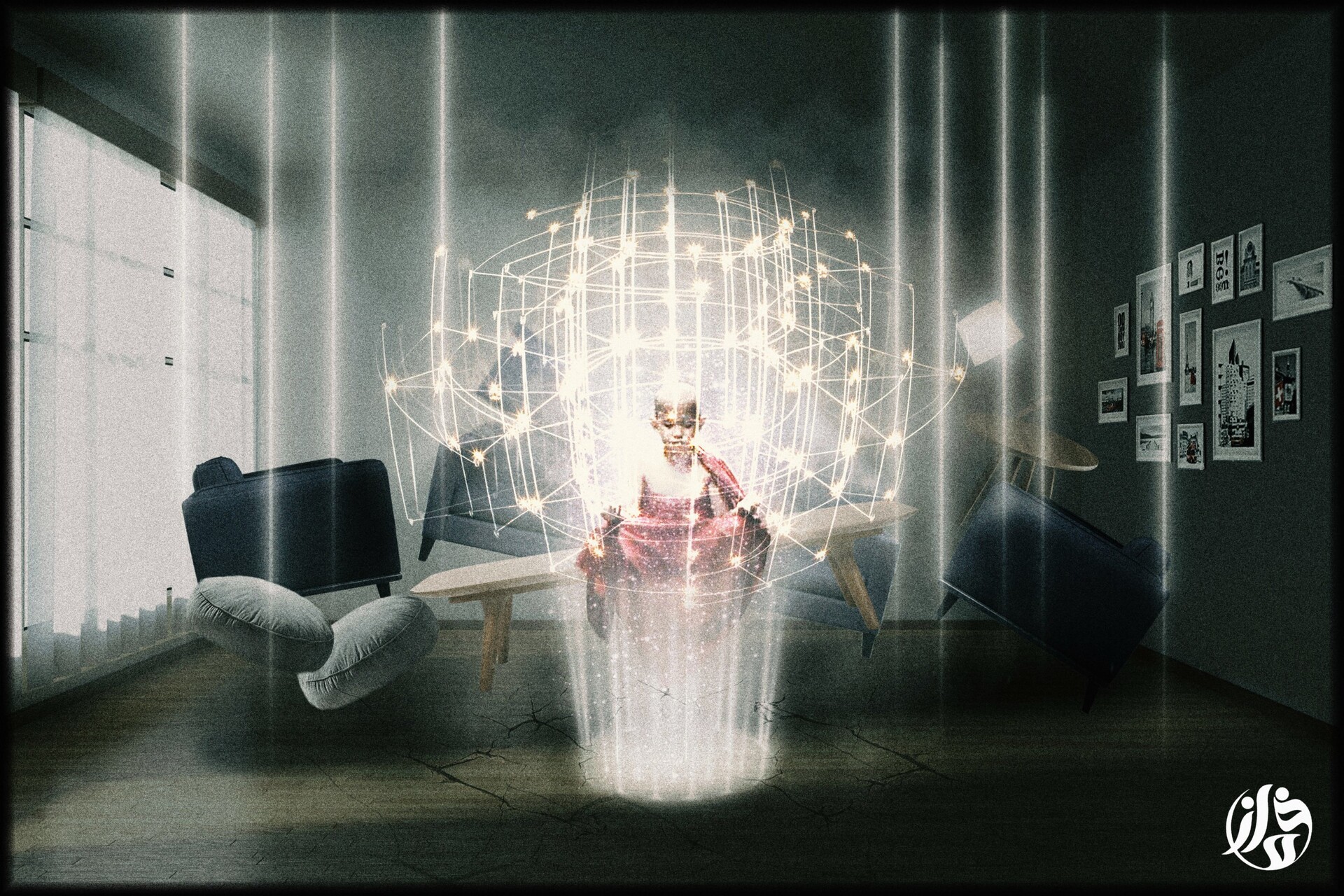 ArtStation - Levitation