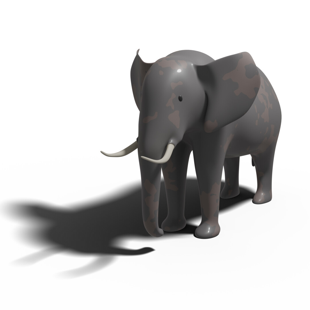 ArtStation - The Elephantus