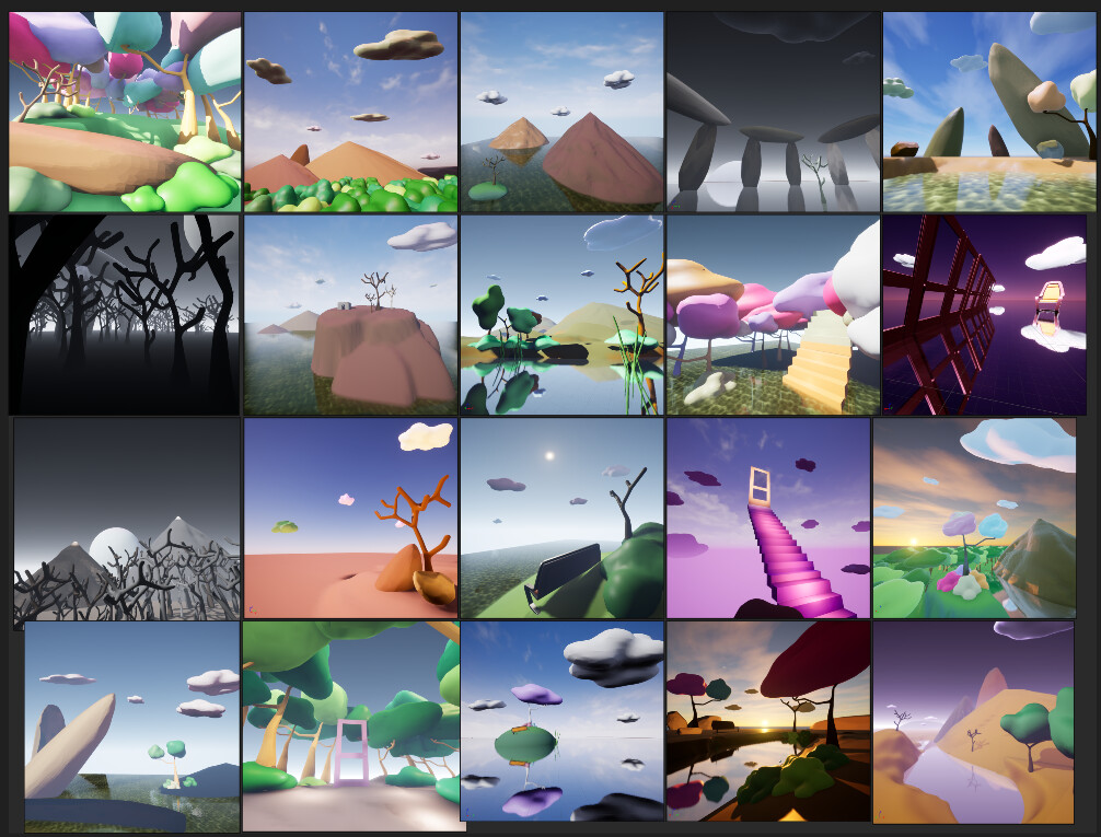 ArtStation - MI377 Project1