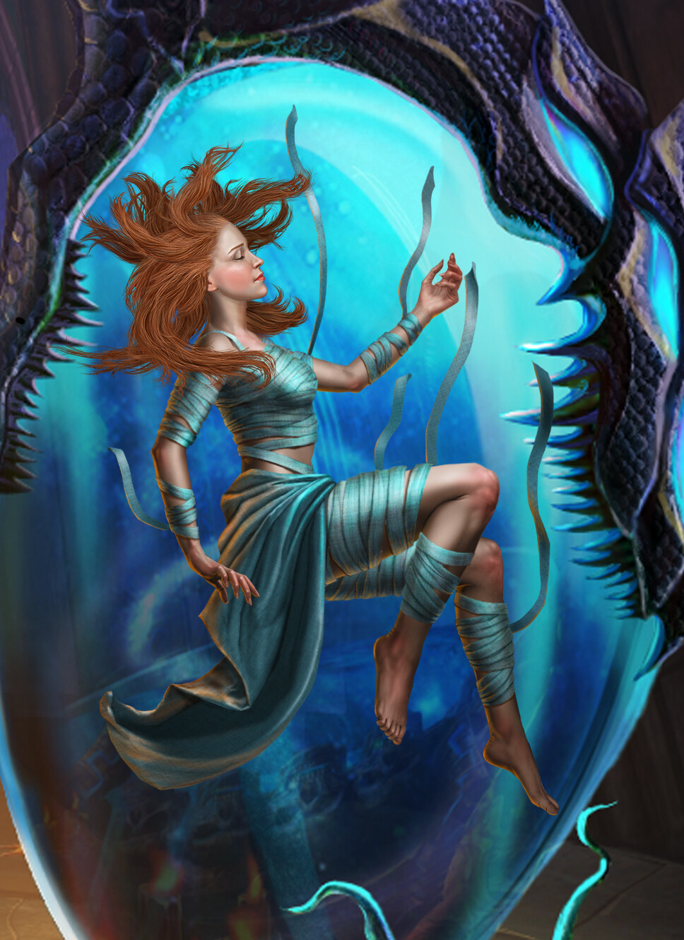 ArtStation - Princess_2