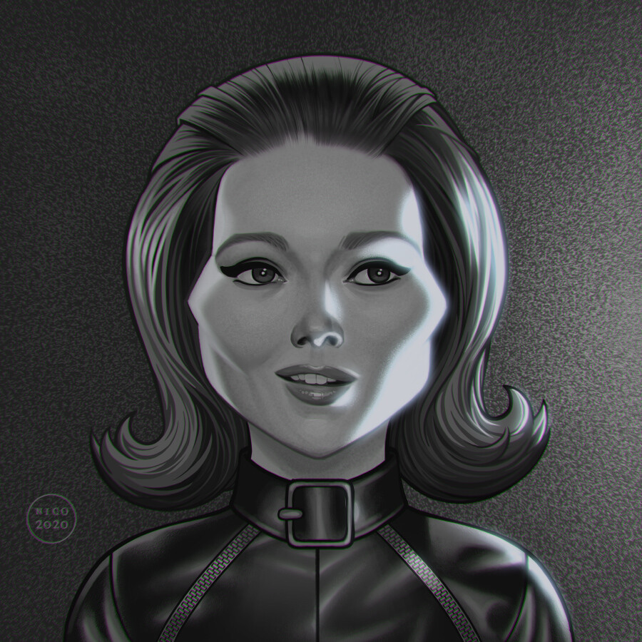 Imágenes De Emma Peel
