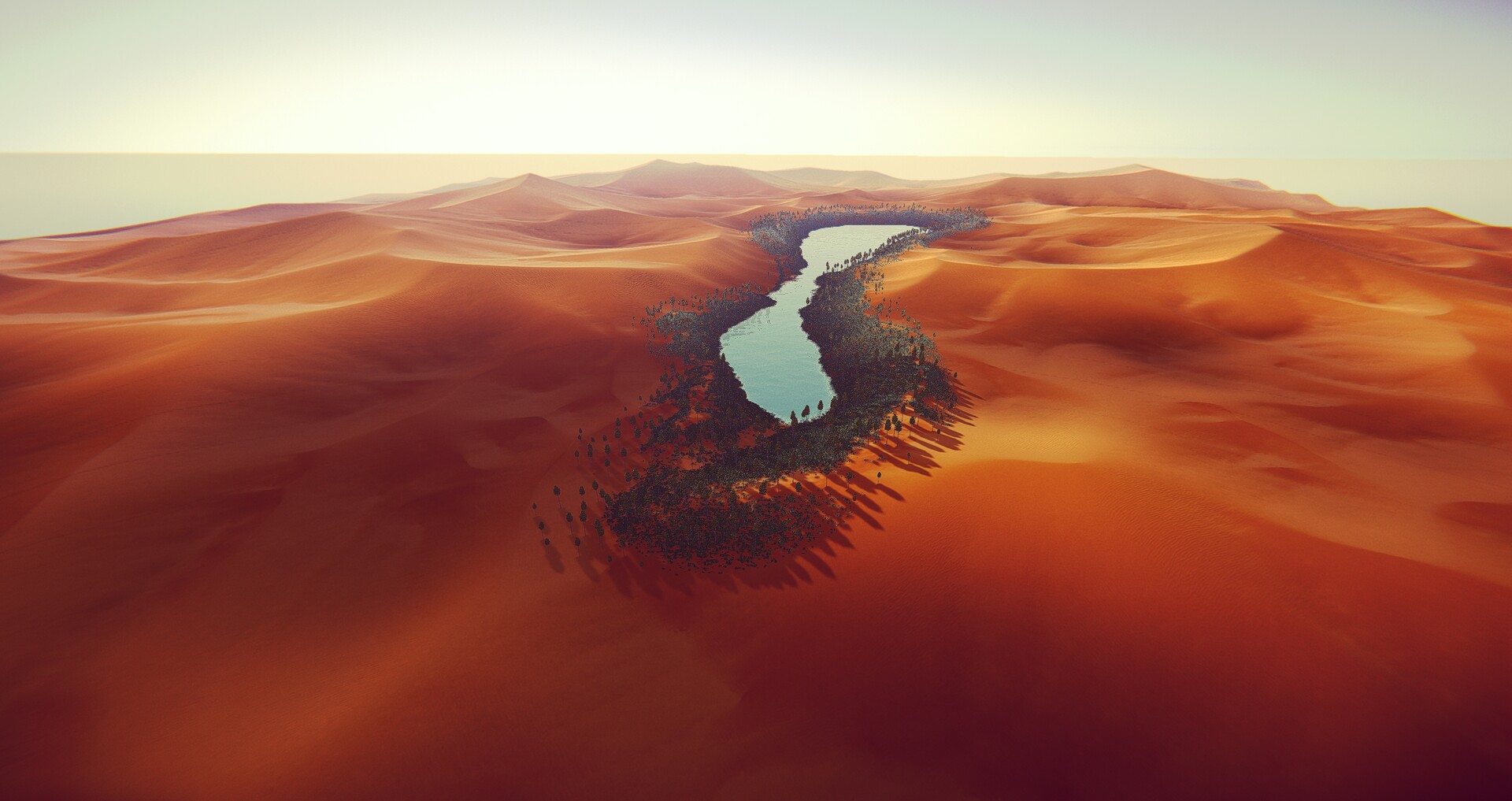 ArtStation - Random Landscape 29