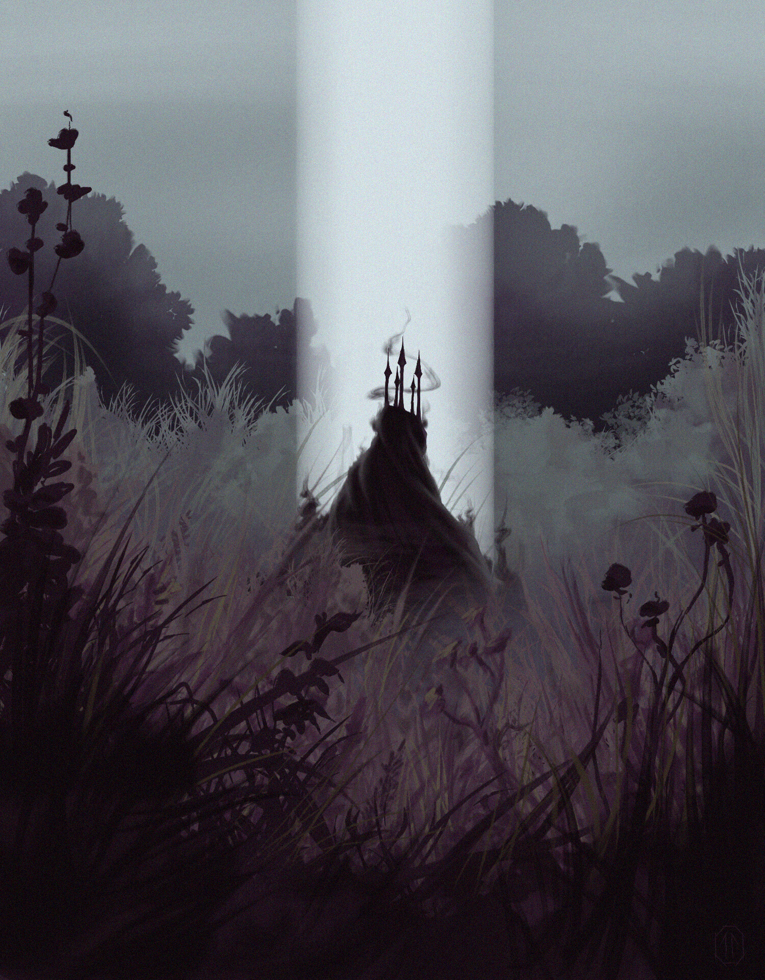 ArtStation - Field Ghost