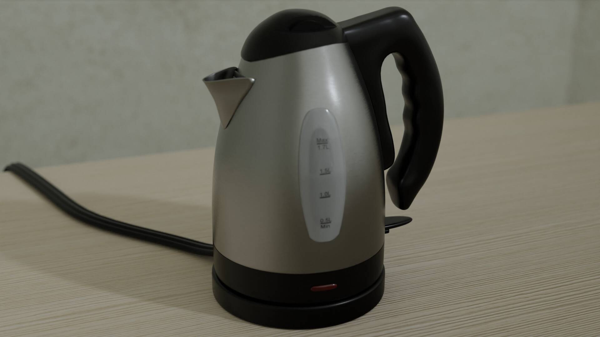 ArtStation - Kettle